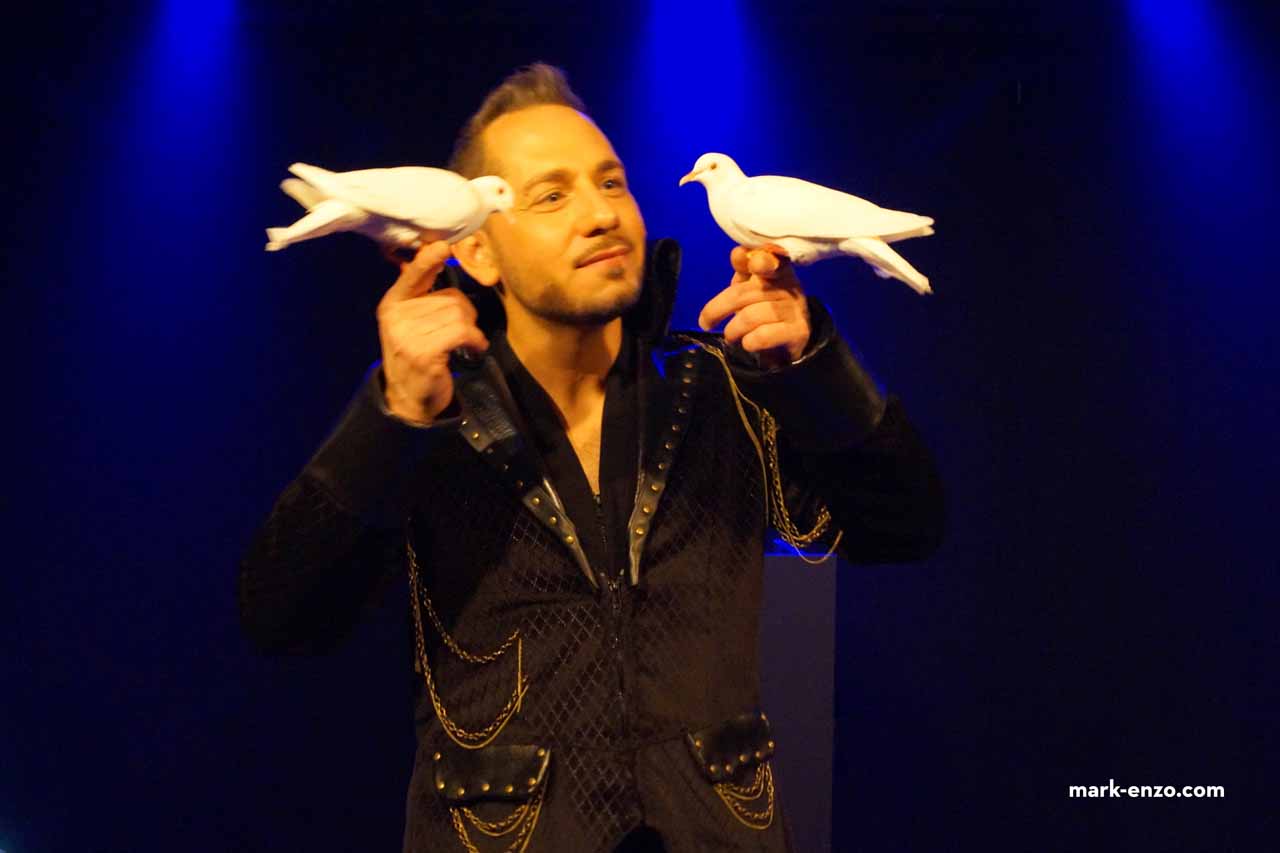 Spectacle de Magie comme si vous y étiez