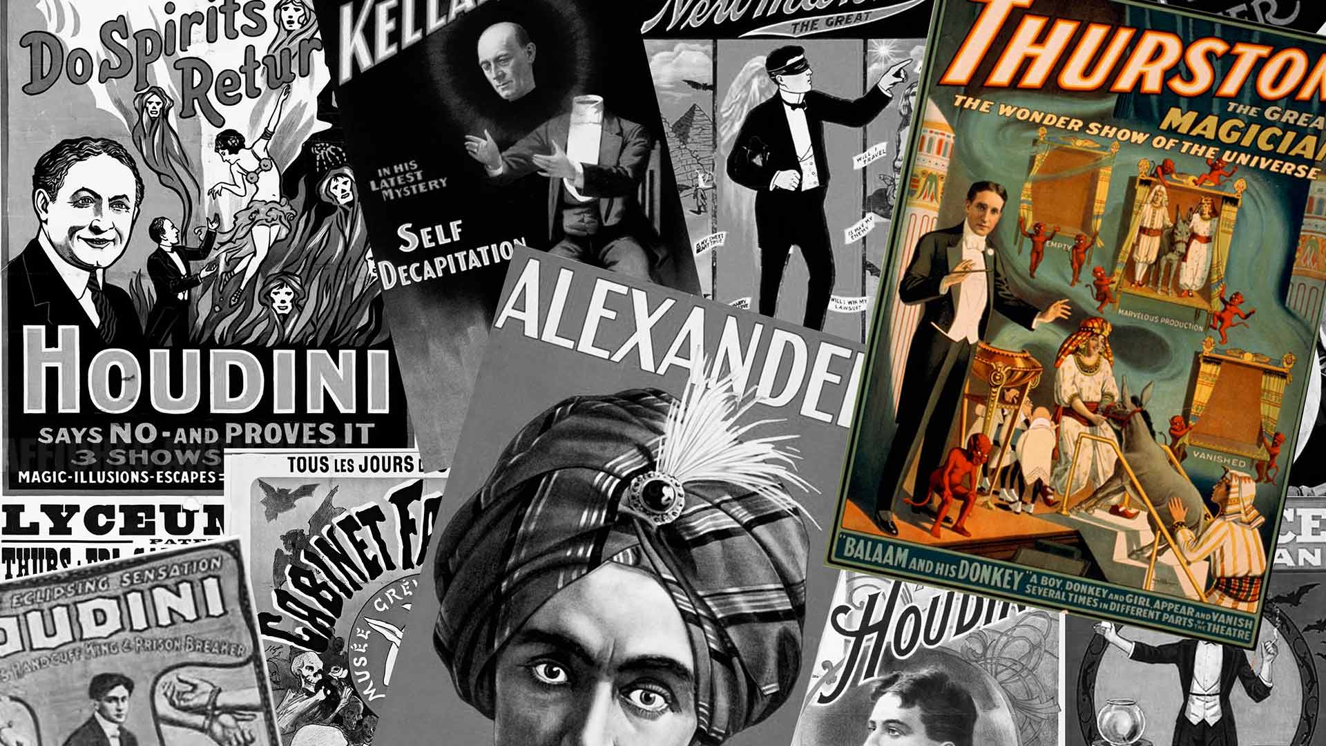 Découvrez les multiples facettes de la Magie ! - Mark Enzo